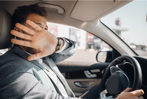 Taxi Driver Caught Pretending to Be a Driverless Car | Reality13